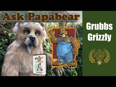 Furry History | Grubbs Grizzly