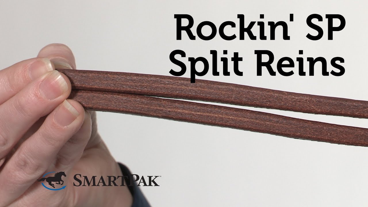 Rockin' SP Split Reins Review