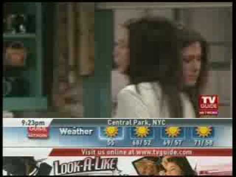 Eila Mell on Hollywood 411, TV Guide Channel