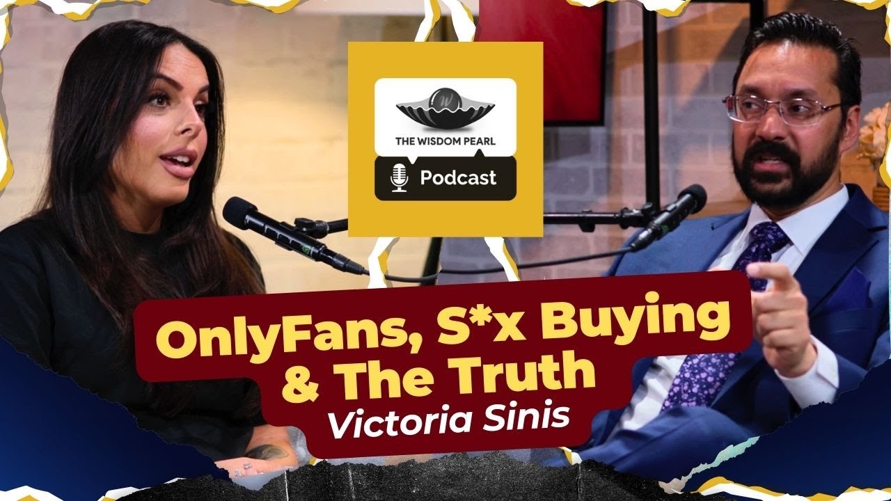 From Recruiter to Redemption: Victoria Sinis on OnlyFans Deception ...