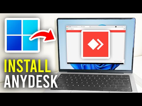 How To Install AnyDesk On PC & Laptop - Full Guide