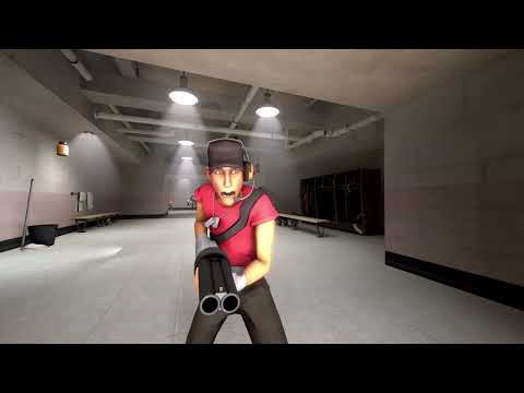 Steam Community :: Video :: SFM Scout decides to play 2fort