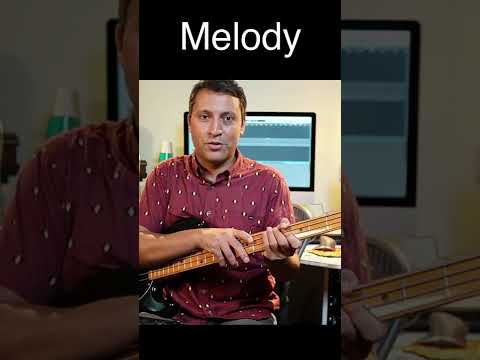 The 3 Elements of Music - Rhythm, Melody & Harmony