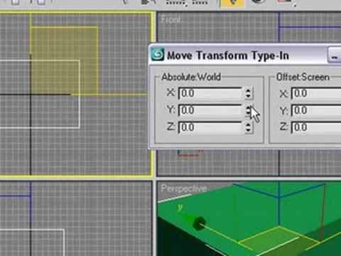 Box Modeling Tutorial Series for 3DSMax and PV3D | Papervision3D ...