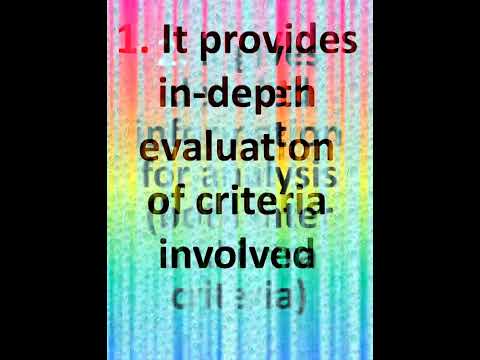 Advantages of overlay analysis in GIS #shorts