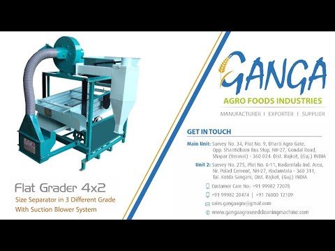 Pulse Cleaning Machine - Pulses Cleaning Machine Latest Price ...