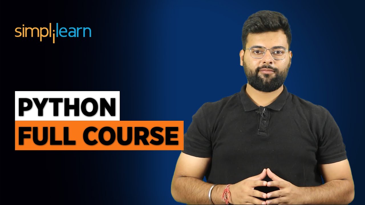 🔥Python Data Analysis Full Course 2026 | Python Data Analysis Project | Data Analytics | Simplilearn