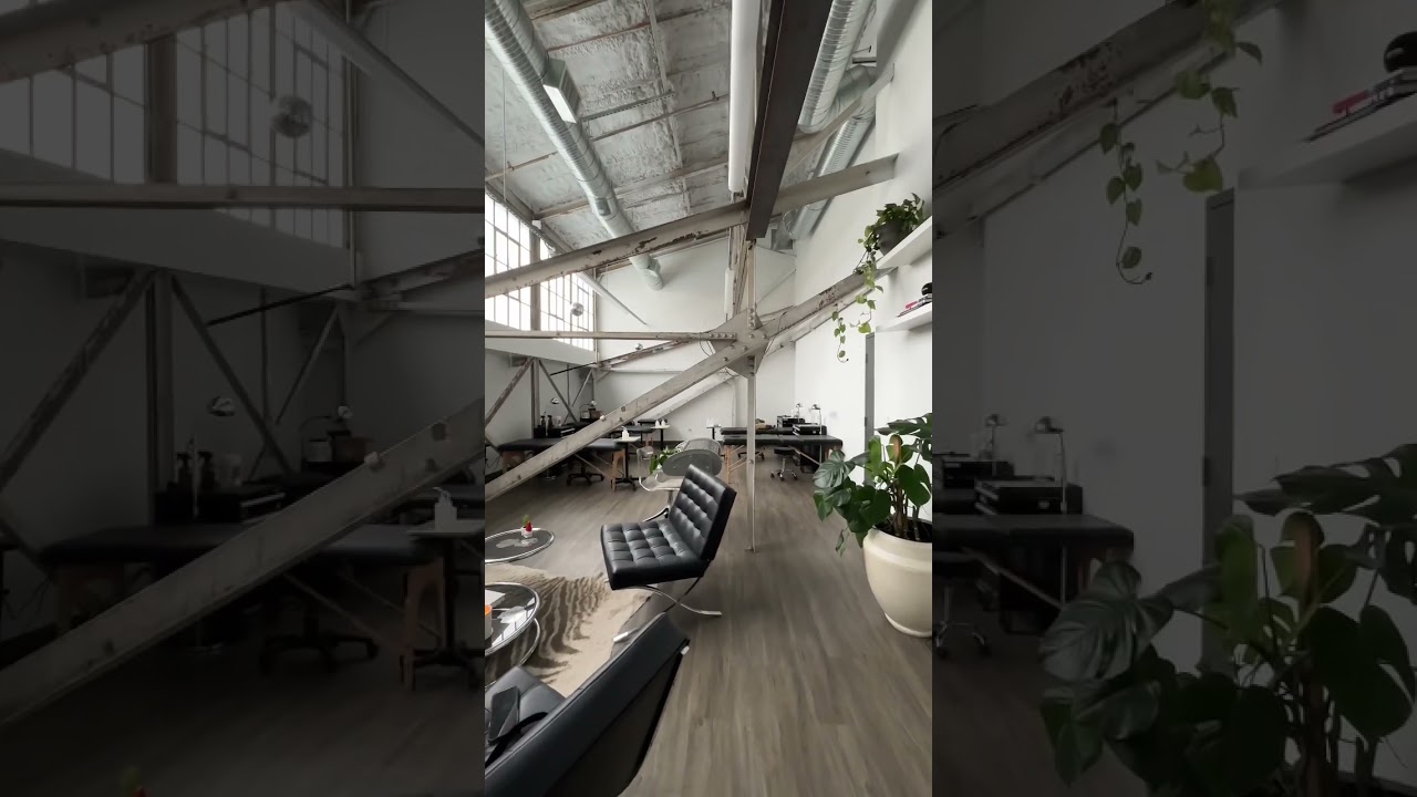 best tattoo studio in the bay area #shorts #tattoo #minimalist #decor