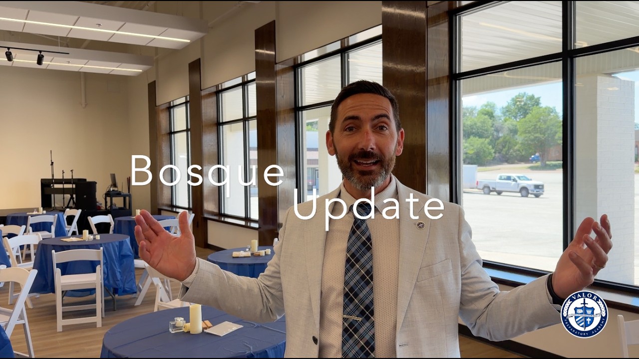 A New Bosque Campus Update