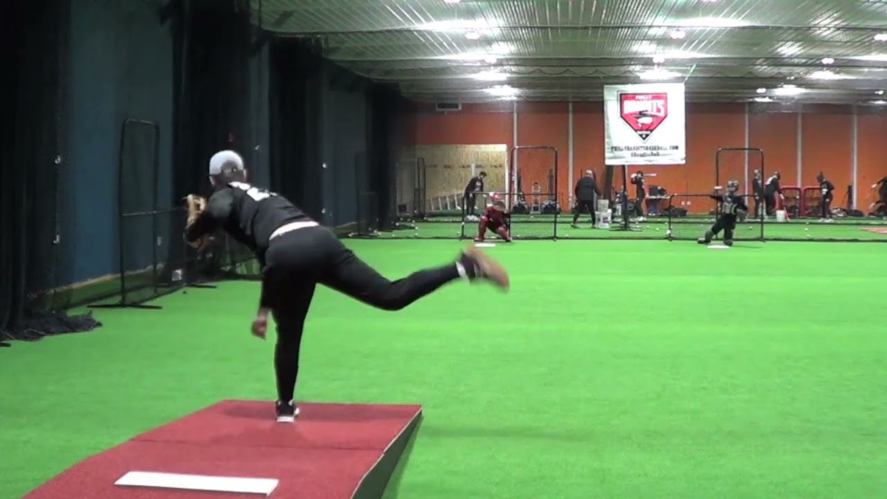 Ryan Hickey - Play In School