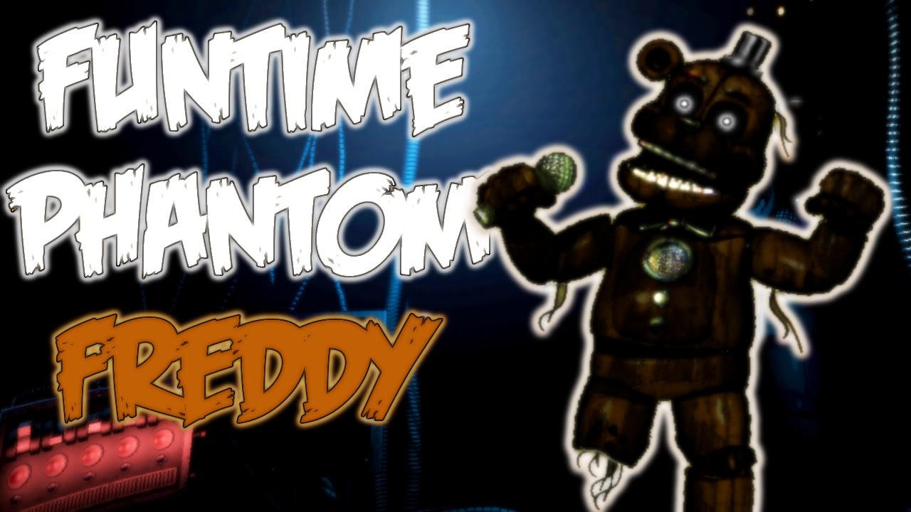 Speededit | Funtime Phantom Freddy