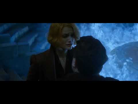 Fantastic Beasts the Crimes of Grindelwald - Queenie Joining the Dark Side