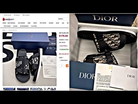 BEST REP WEBSITE IN 2025 FOR SUMMER SLIDES (SHOEZY.RU)