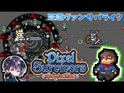 Steam Community :: Pixel Survivors: Roguelike