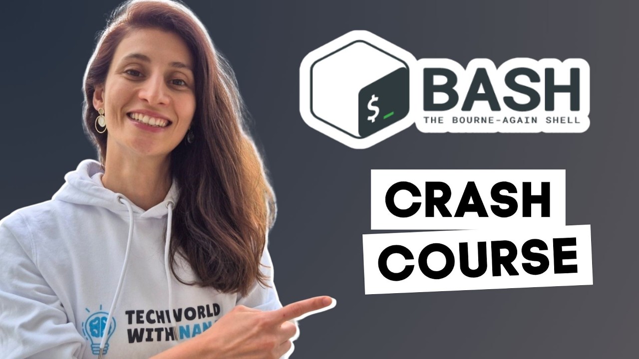 Bash Scripting Tutorial for Beginners