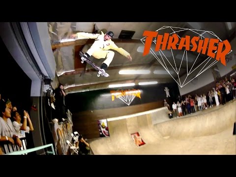 THRASHER’S HALLOWEEN HELL RIDE III – WeBringJustice