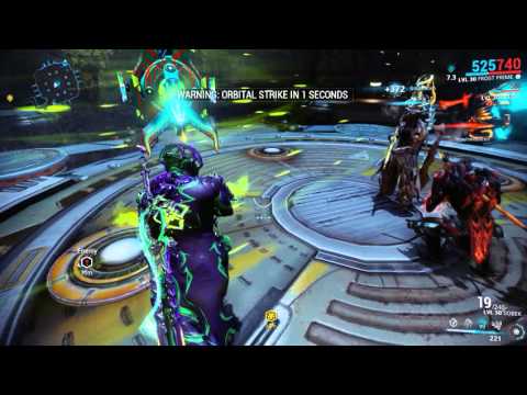 Steam Community :: Video :: Warframe Rathuum Kela de Thaym Arena ...