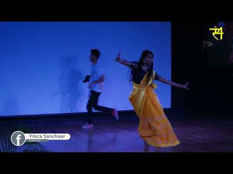Sakshi Bollywood Dance | Cultural Evening Dance Performance | YMCASANCHAAR