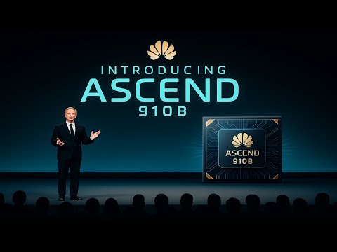 Huawei’s AI Chip Shocks the World — NVIDIA Just Lost Billions!