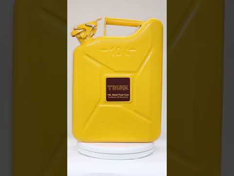 Fuel Can at Best Price in India