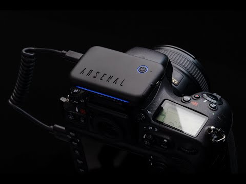 Arsenal camera assistant – Matt's Homepage