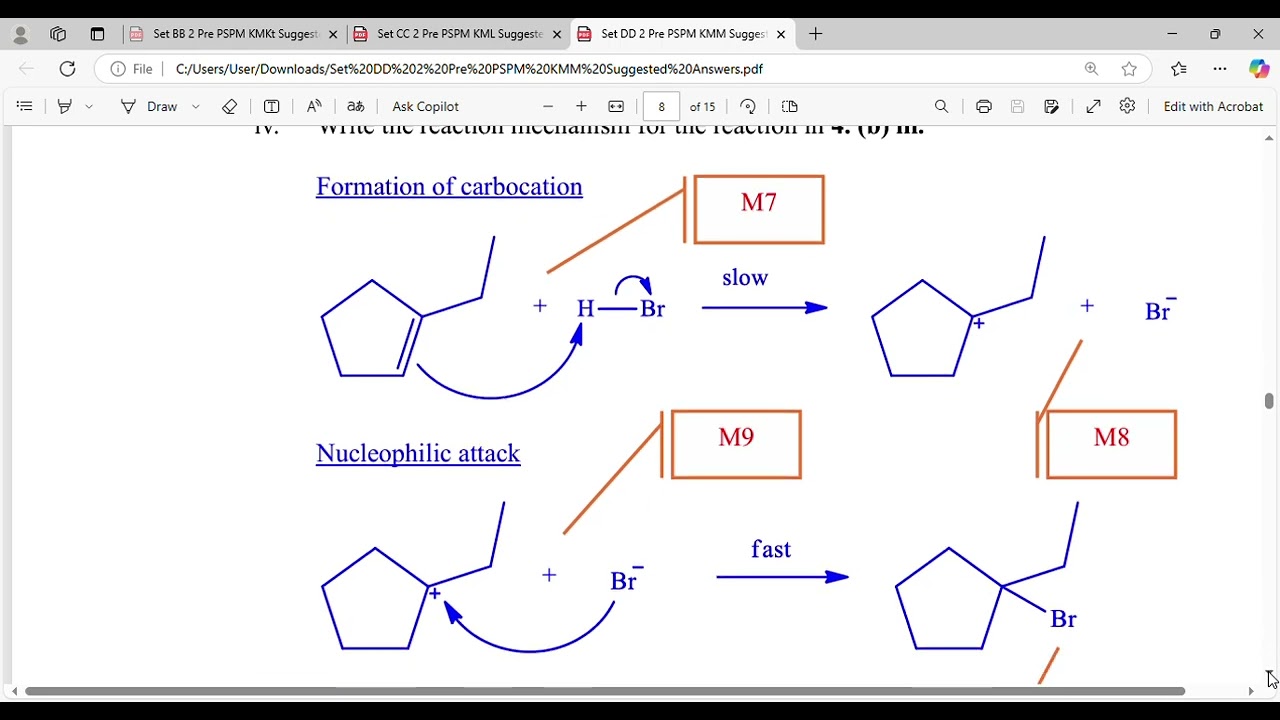 Set DD 2 Pre PSPM KMM Suggested Answers pdf and 2 more pages   School   Microsoft​ Edge 2025 05 02 1