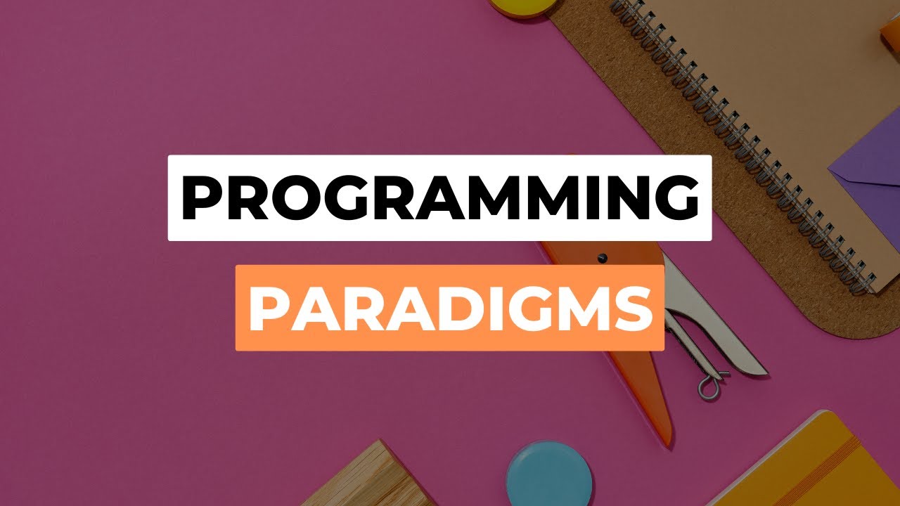 Different Programming Paradigms with Examples Using JavaScript
