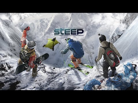 Steam Community :: Video :: Steep ProPlayer [Lv 1]