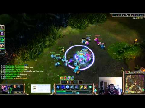Steam Community :: Video :: Skarner top lane