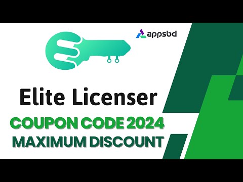 Elite Licenser Coupon Code????Elite Licenser Promo Code????Elite Licenser Discount Code