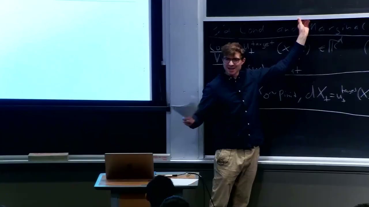 MIT 6.S184: Flow Matching and Diffusion Models - Lecture 02: Flow Matching (2026)