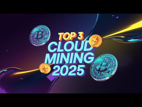 TOP 3 Crypto Mining Websites in 2025