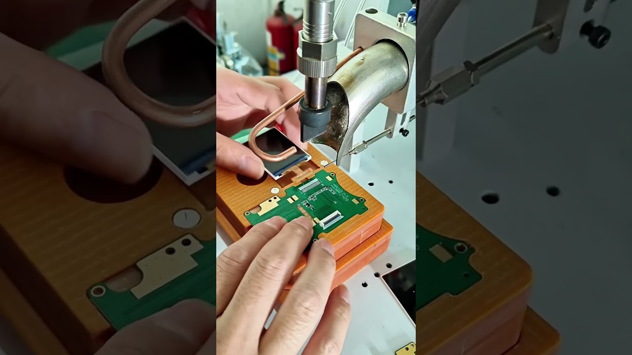 Circuit board soldering FPC Equipment