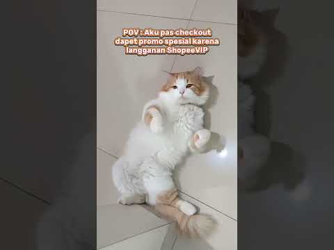 Langganan ShopeeVIP banyak PROMO~