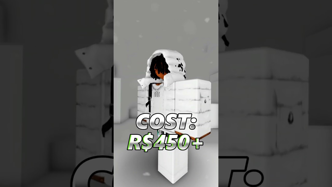 Drippy Roblox Outfit Idea #roblox