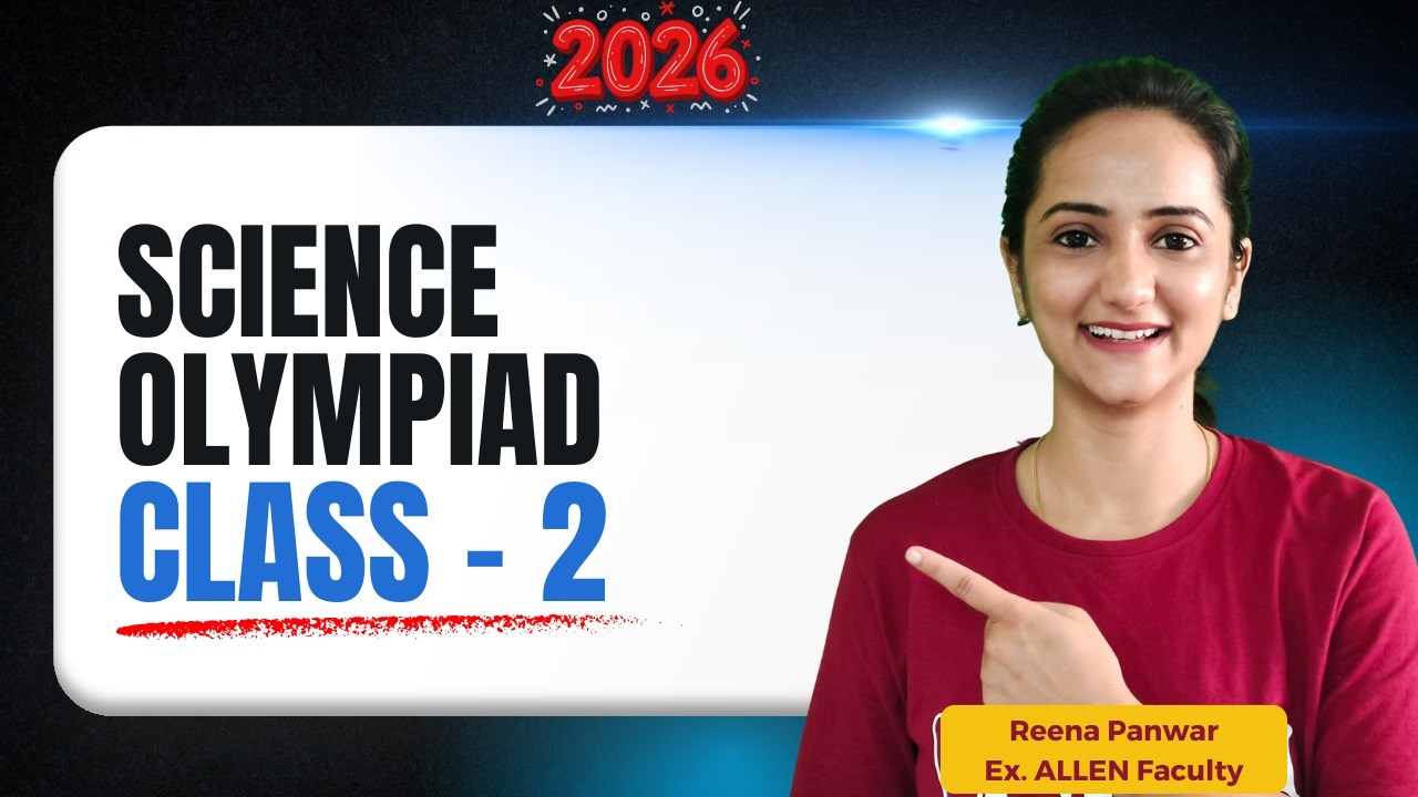 📚 Class 2 NSO 2025 Previous Year Paper – Full Solved Explanation #sofolympiad #kids #2026 #science