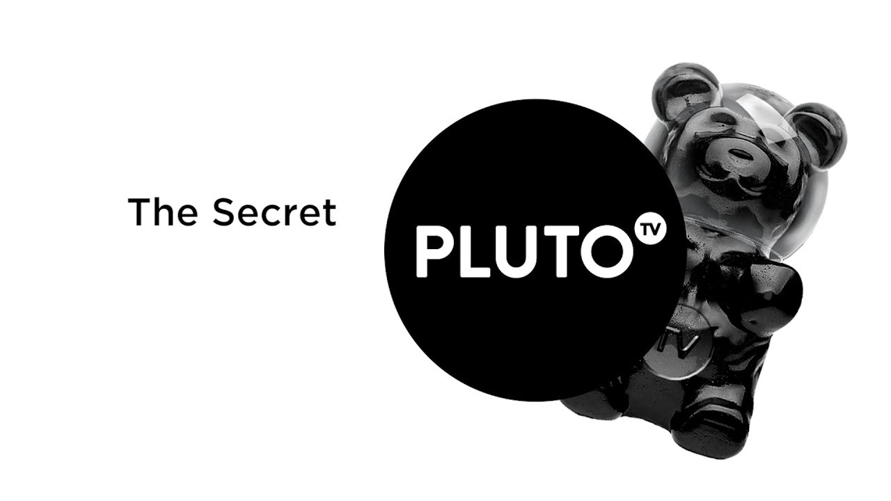 The Secret Pluto TV Trailer