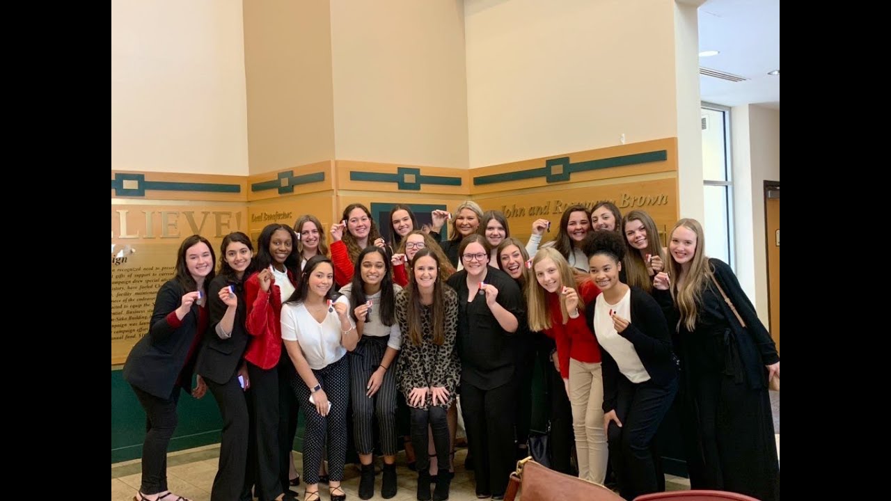 FCCLA: A Year in Review 2020
