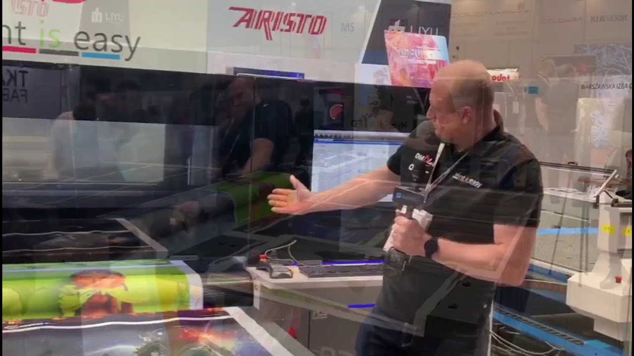 LIYU Q2 HYBRID PRINTER