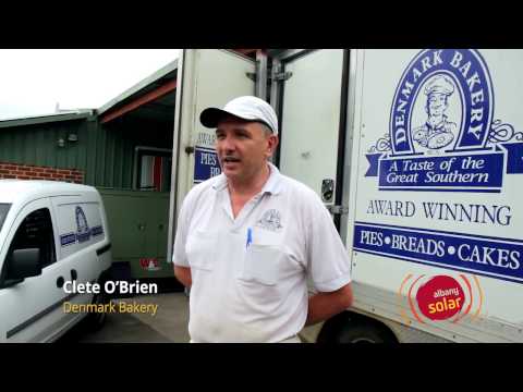 Denmark Bakery Interview