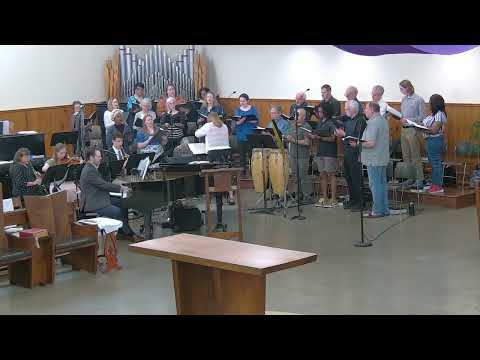 NC Choir Easter Music 2025 Good Friday Service