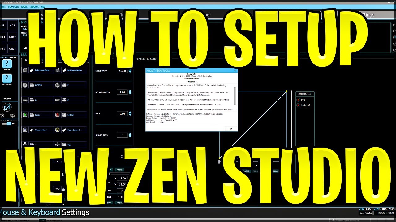 How to Setup New Zen Studio Beta Version