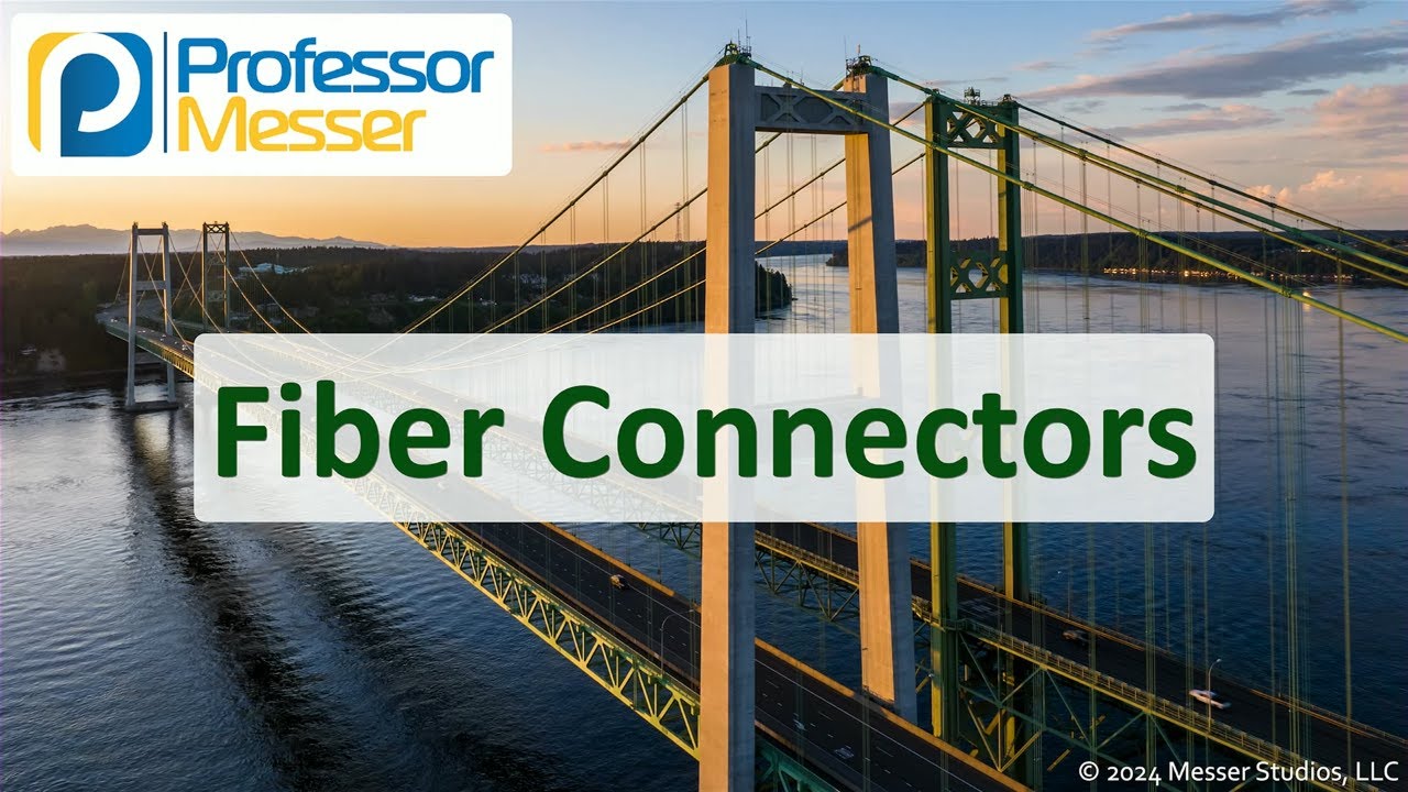 Understanding Fiber Connectors: A Guide to SC, LC, ST, and MPO Types ...