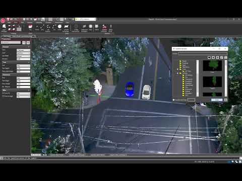 Leica Map360 2021 - 3D Models