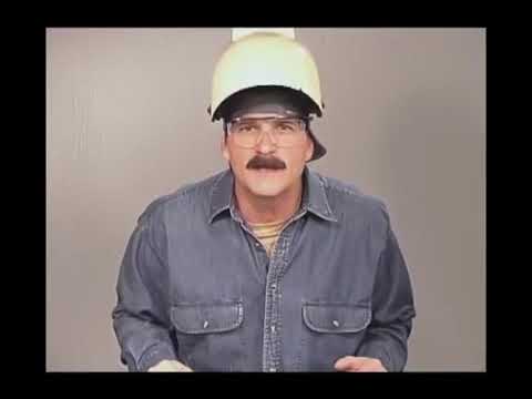 Steve Bleile - GMAW (MIG) Wire Feed Welding