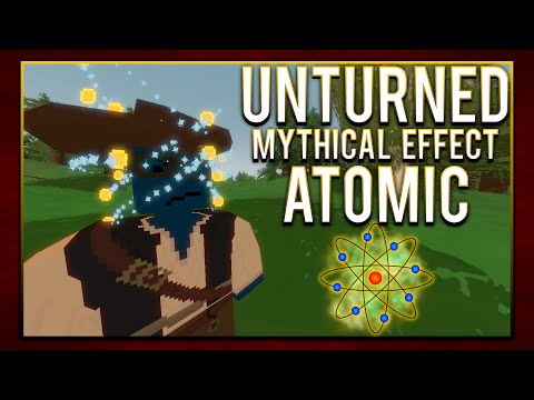 Steam Community :: Video :: Unturned - Mythical Effect: Atomic & Double ...