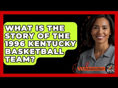 What Is The Story Of The 1996 Kentucky Basketball Team? - The Basketball Xpert