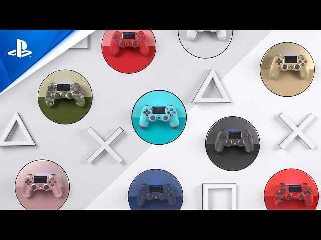 Select DualShock 4 colors return this month – PlayStation.Blog