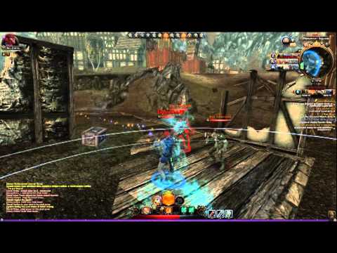 Neverwinter Gameplay Control Wizard