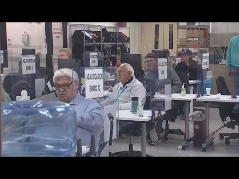 Tracking Arizona's election results out of Maricopa County